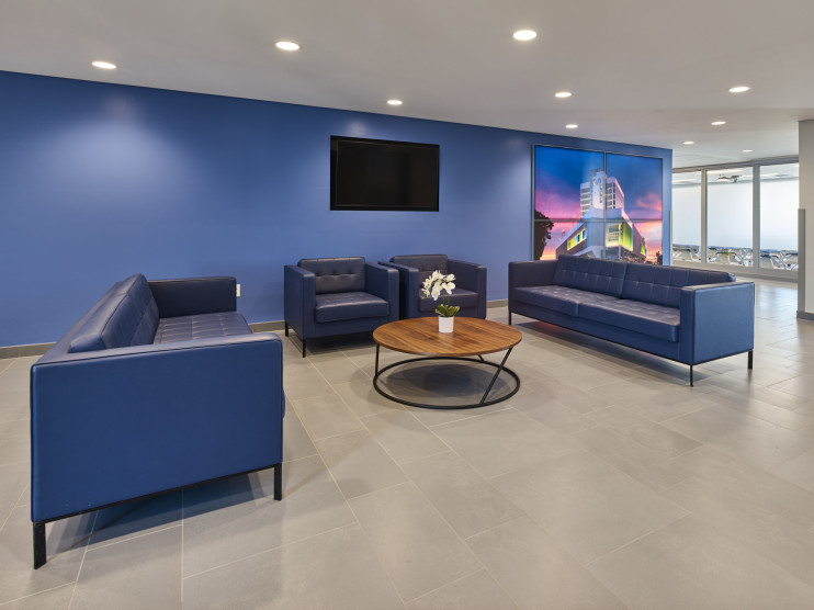 EJP Building 6000 Build-Out | Thornton Construction